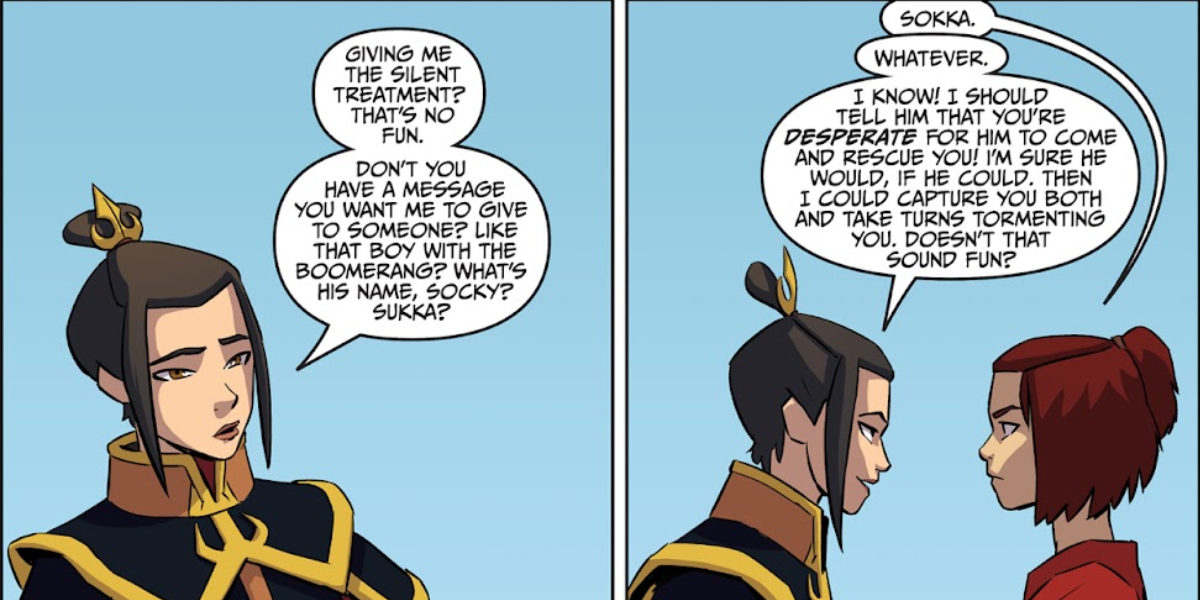 Avatar: Suki Alone Makes Some Big Changes to the Last Airbender's World