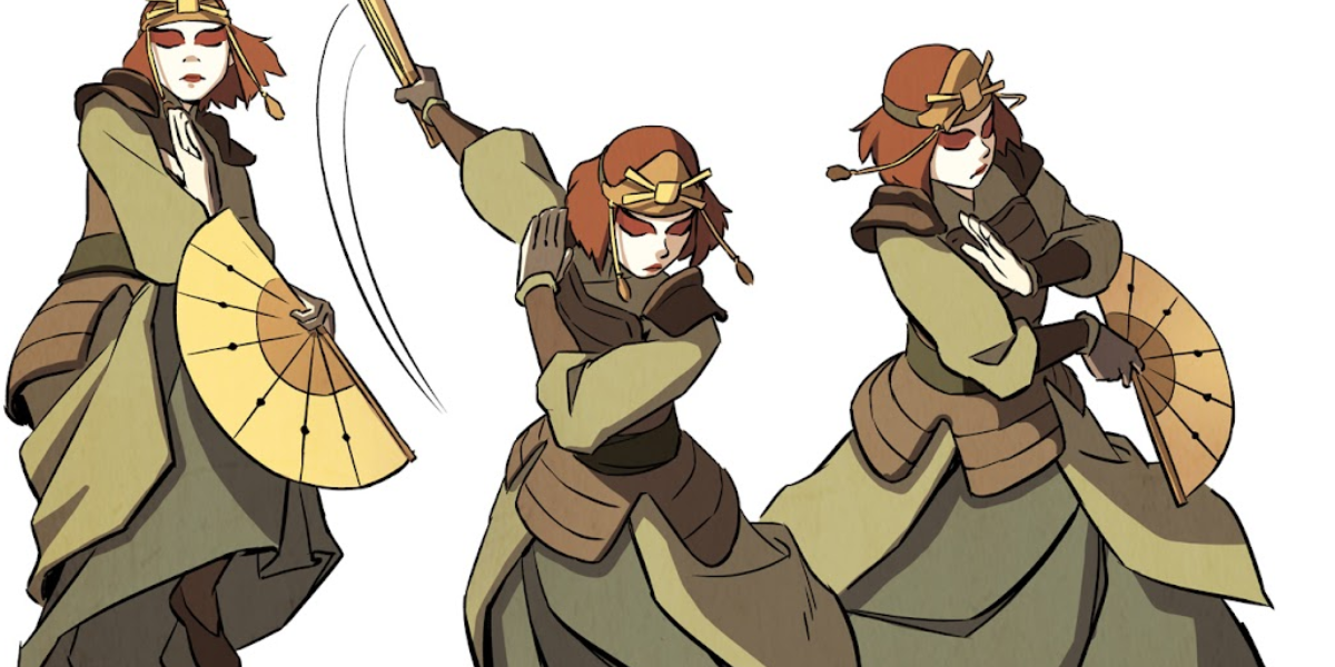 Avatar: Suki Alone Makes Some Big Changes to the Last Airbender's World