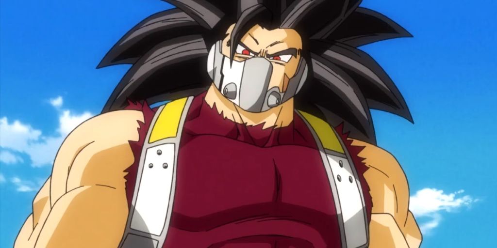 Dragon Ball: The 10 Most Mature Saiyans, Ranked