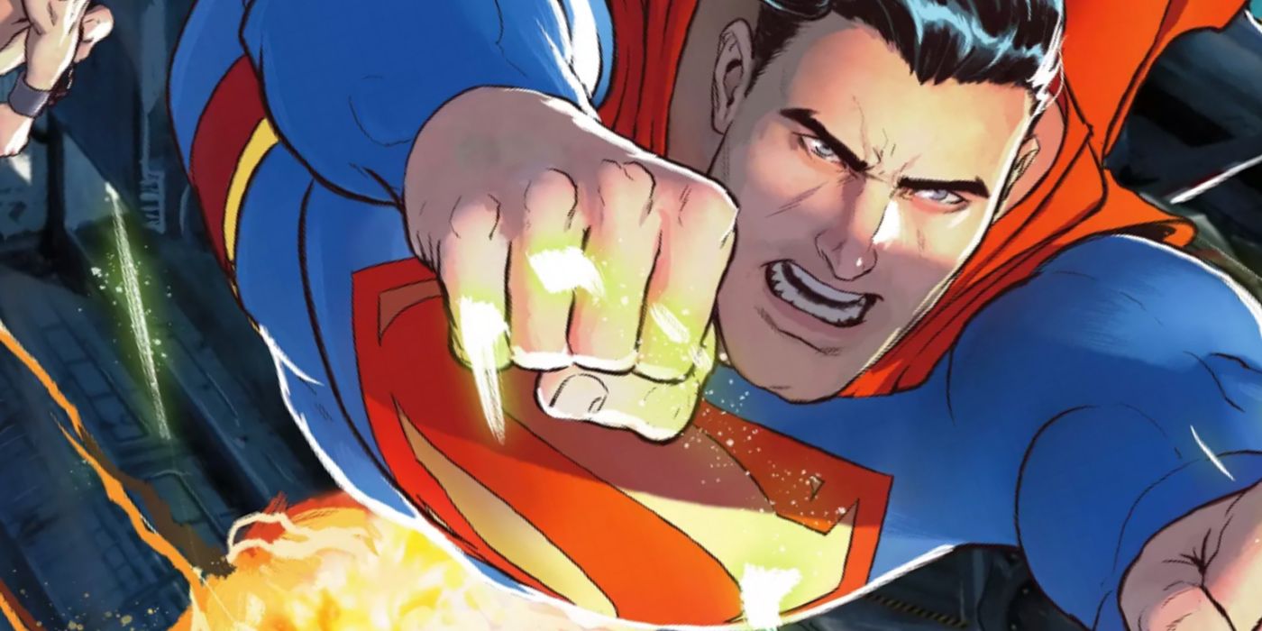 DC: 10 Fastest Characters In The Comics, Ranked