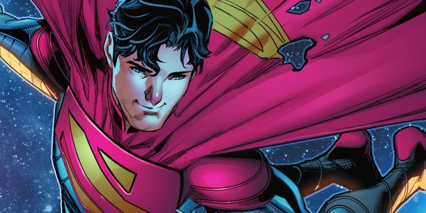 Superman: 10 Powers Jon Has That Clark Doesn't