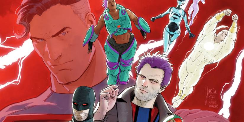 Top 10 Superman Graphic Novels From The Last Decade