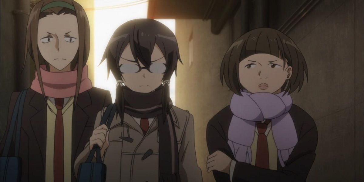 Sword Art Online: 10 Ways Sinon Is Different In The Light Novel