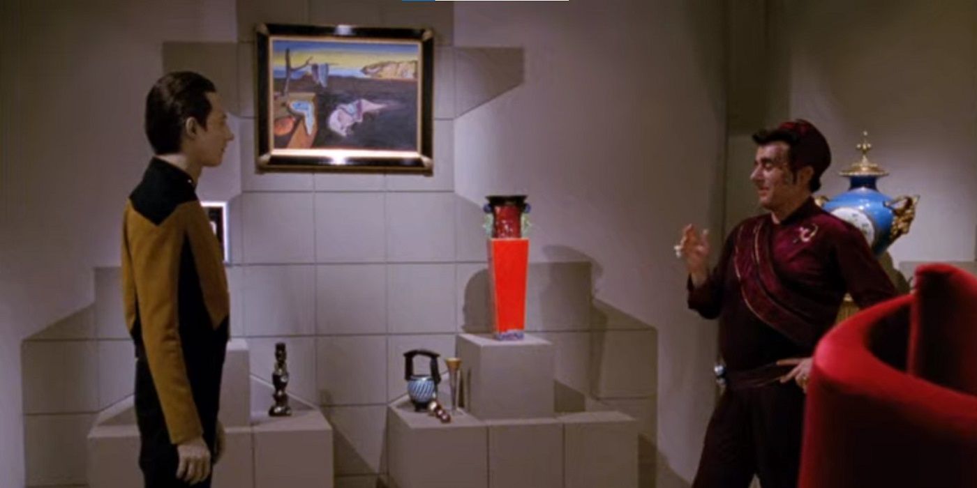 Lower Decks' Easter Egg Highlights a Terrible Star Trek Toy