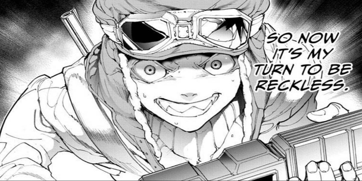 The Promised Neverland: Emma's 10 Closest Friends