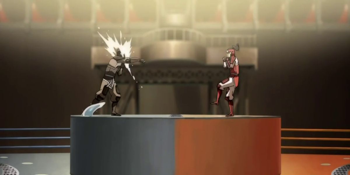 Avatar: 10 Best Waterbending Fights, Ranked
