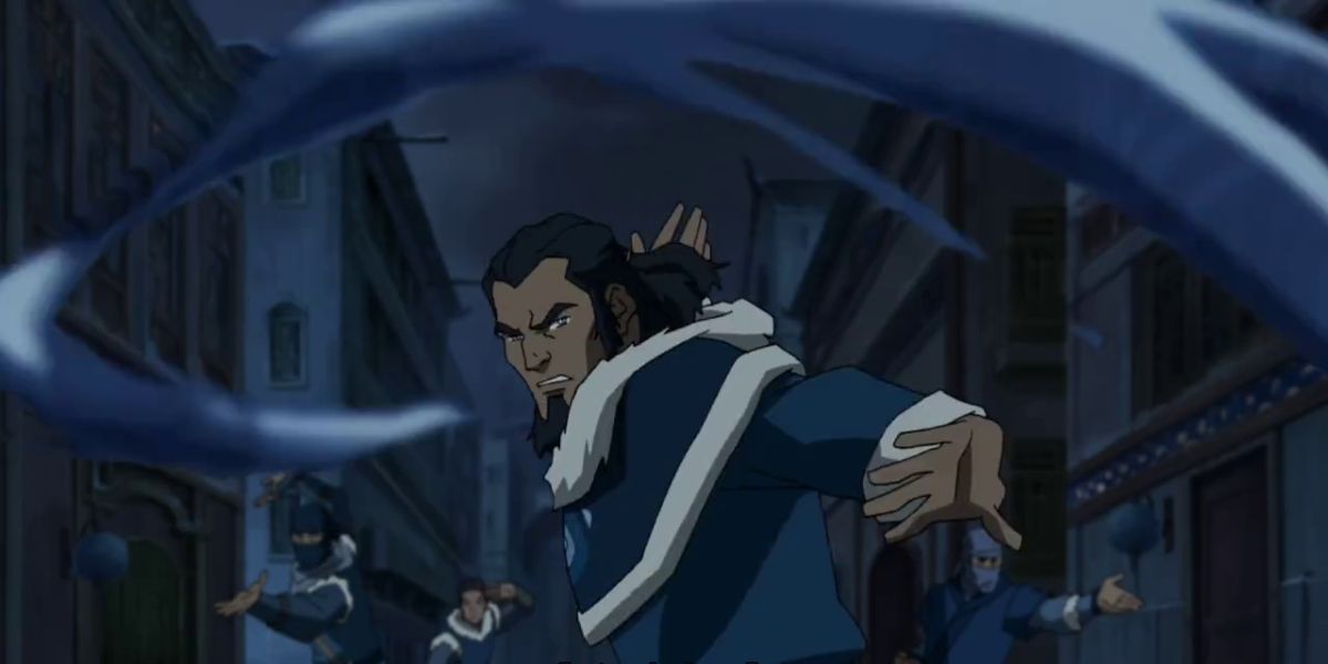 Avatar: 10 Best Waterbending Fights, Ranked