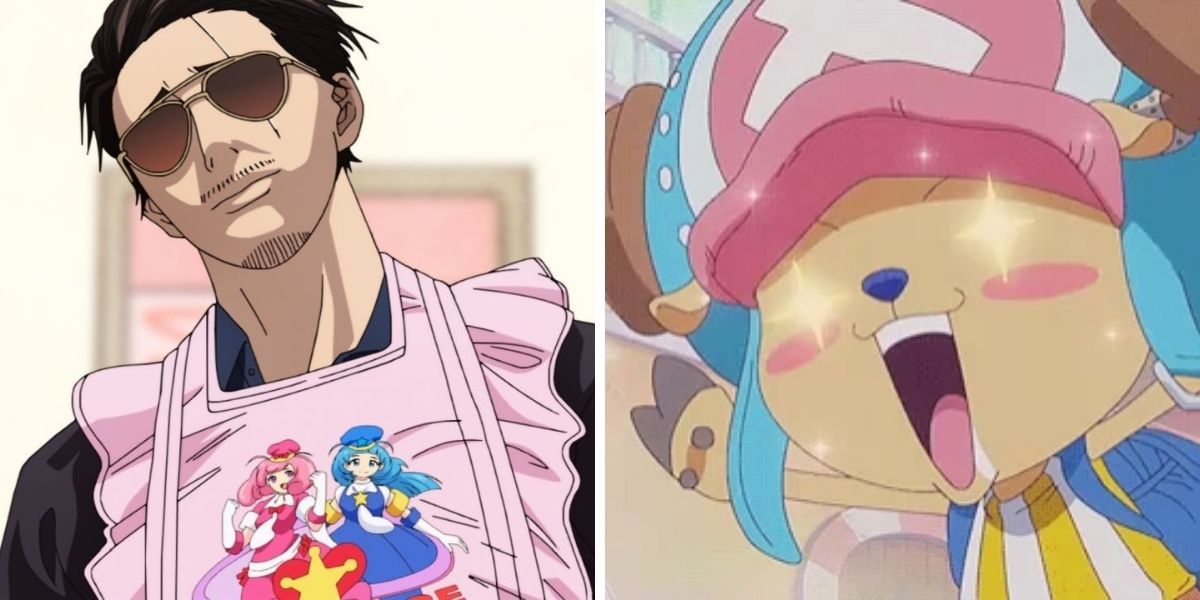 One Piece: 10 Anime Characters Chopper Would Be Friends With