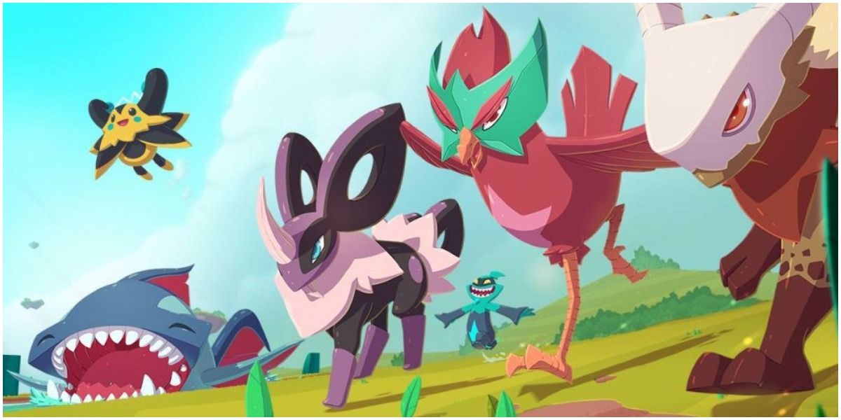 How Temtem's Stamina Improved Upon Pokémon's PP