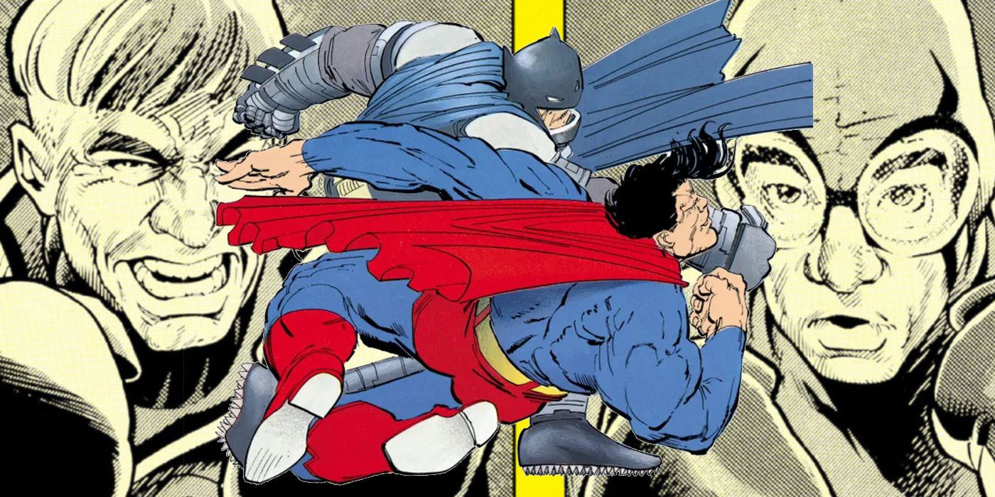 DC: The 10 Biggest Fights Between Former Allies In The Comics