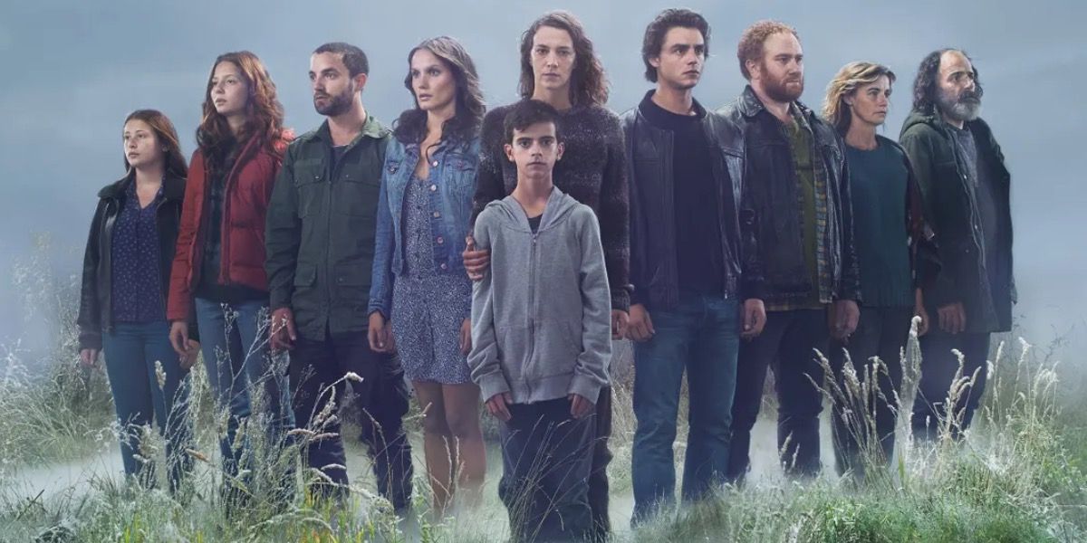 15 Best Zombie TV Shows