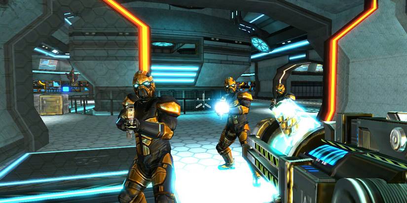 10 Unfinished Video Game Trilogies That Were Cut Short