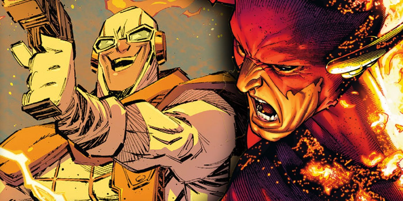 The Flash's Latest Victory Was Just Stolen by the Suicide Squad's ...