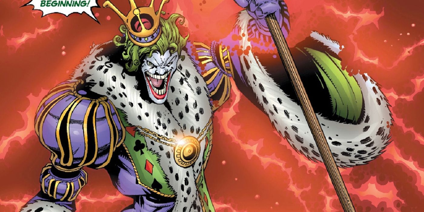 The 10 Most Powerful Versions Of DC's Most Popular Villains