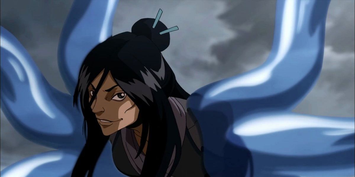 Avatar: 5 Ways Katara Is The Best Waterbender (& 5 It's Ming-Hua)