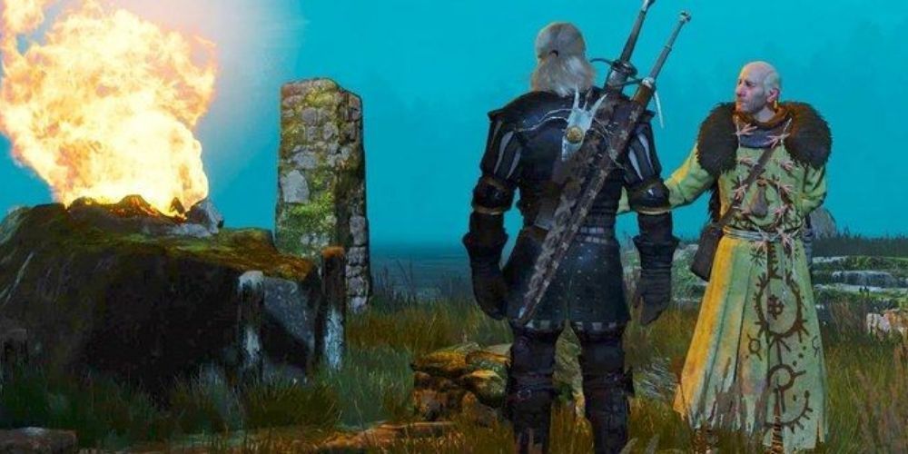 The Witcher 3: 10 Must-Do Side Quests While Visiting Velen