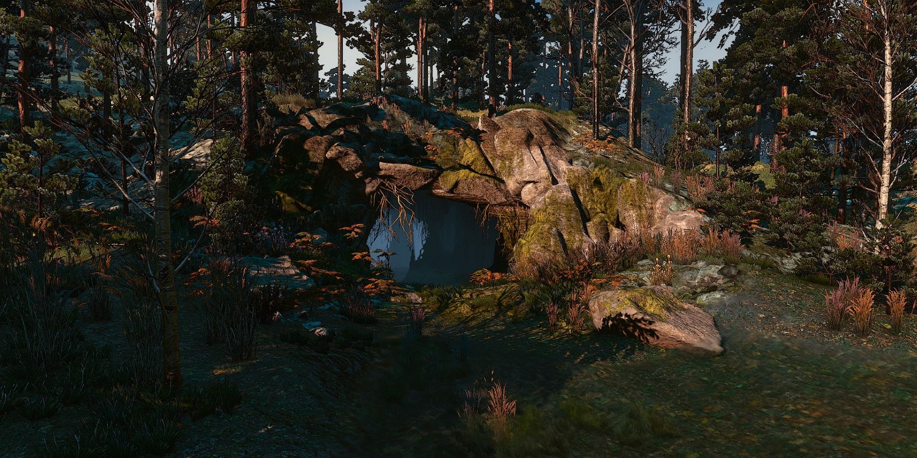 Witcher 3 Wild Hunt Mastercrafted Bear Armor Diagram Locations