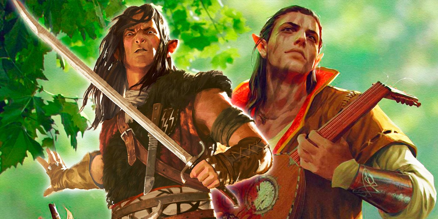 The Witcher: Blood Origin Debuts Series Logo