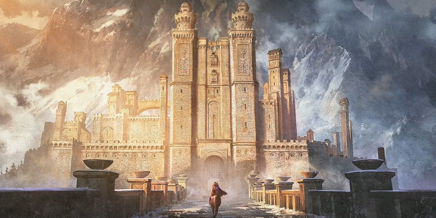 How Witcher: Nightmare of the Wolf Fits Into Lore