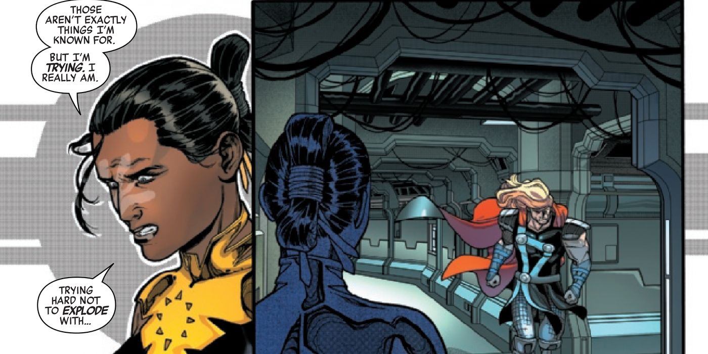 Avengers: Thor Has Serious Issues With Marvel's New Phoenix