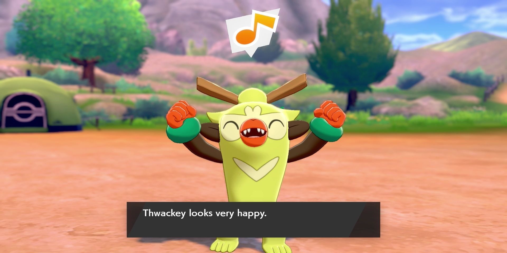 Pokémon Sword and Shield Grookey Evolution Guide