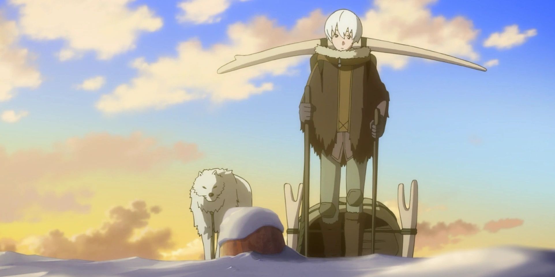 9 Anime Characters Who Take The Form Of A Human Host