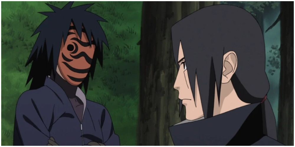 Naruto: 10 Ways Obito Ruined His Likability