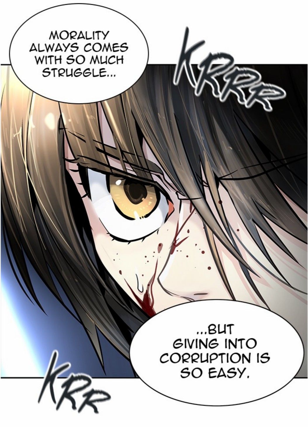 Tower of God Reveals Why White Is Obsessed With Bam