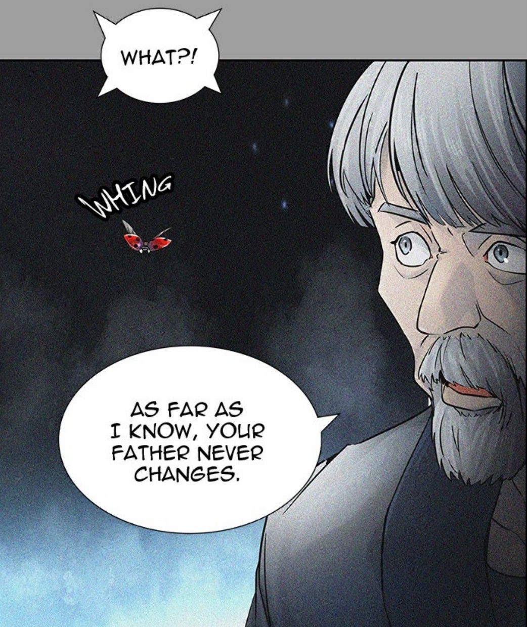 Tower of God Reveals Why White Is Obsessed With Bam