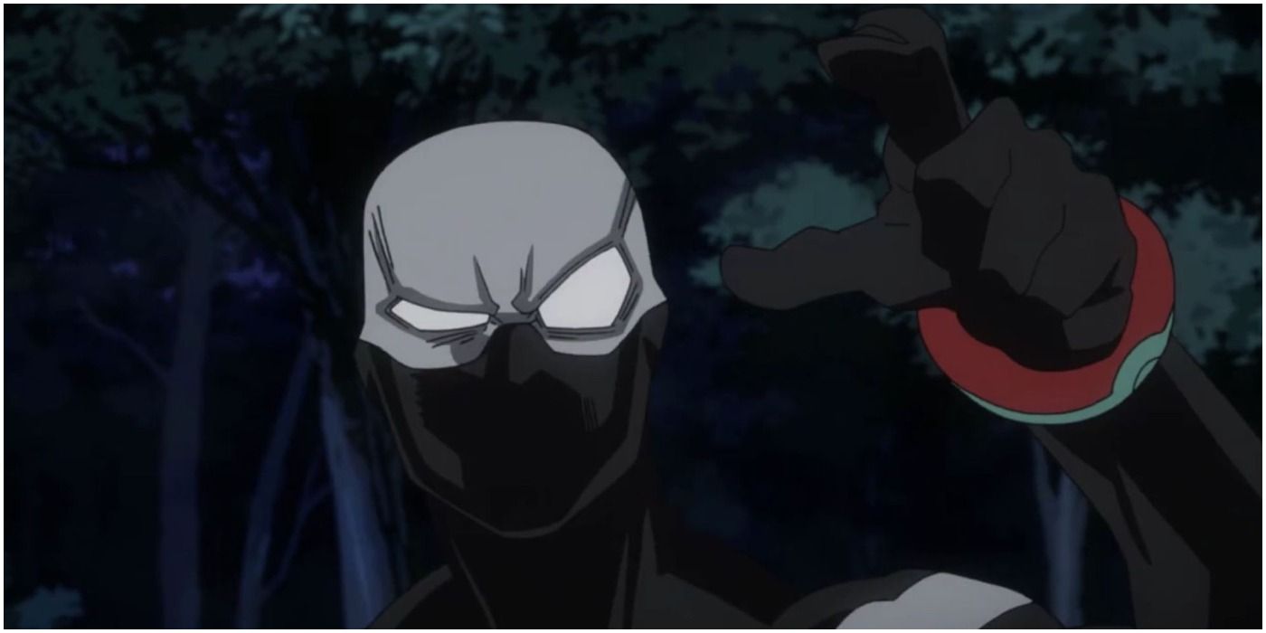 My Hero Academia: 10 Most Unique Villain Costume Designs, Ranked