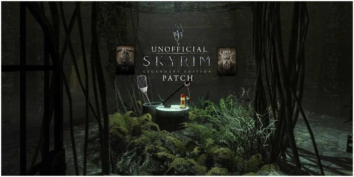 Skyrim 10 Mods That Fix Broken Features