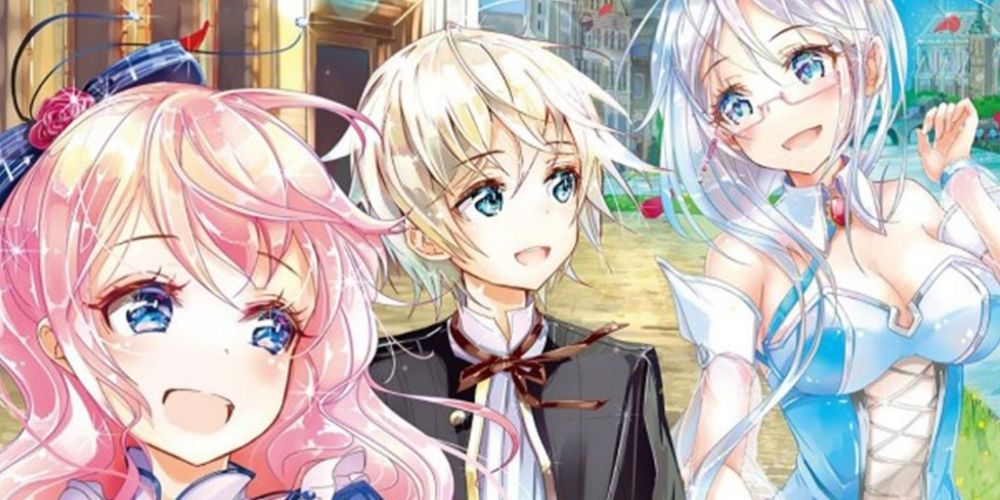 The Saint's Magic Power Is Omnipotent & 9 Other Must-Read Medieval Manga