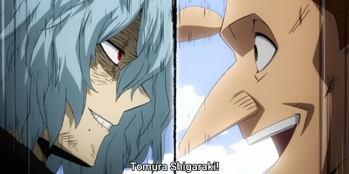 My Hero Academia Reveals the Meta Liberation Army's Power