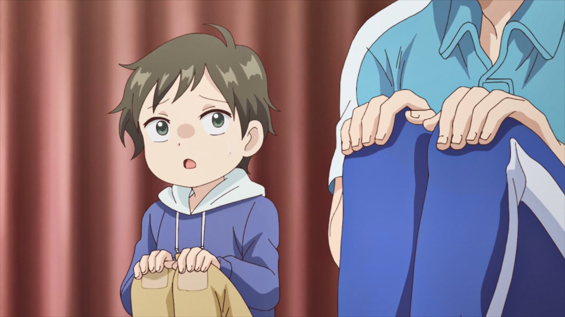 Uramichi-Oniisan Reveals Uramichi's Motivation In Life