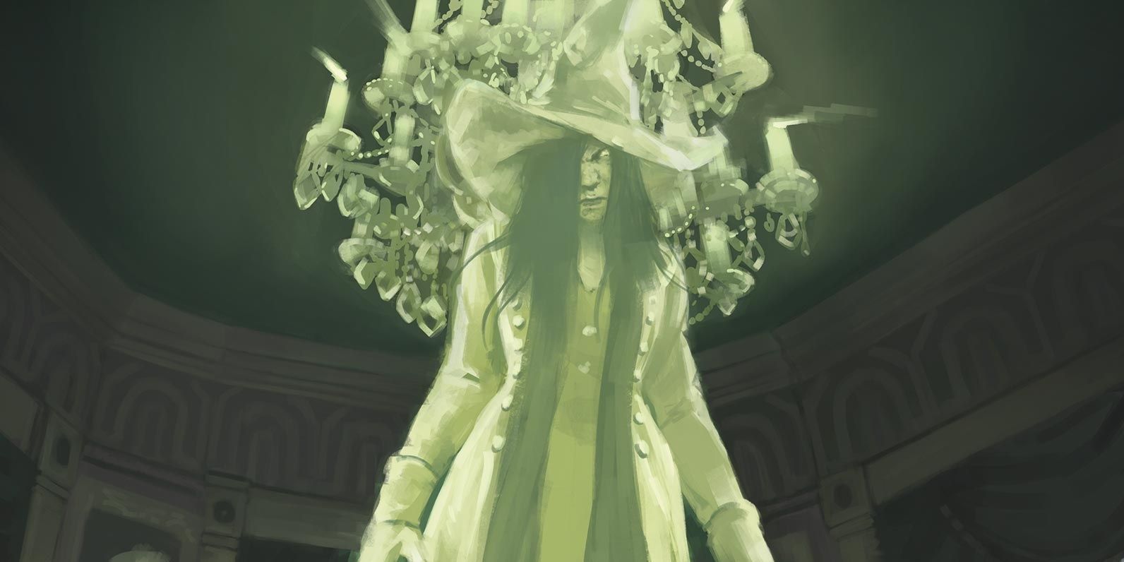 D&D: 10 Undead Type Monsters That Give Players Problems