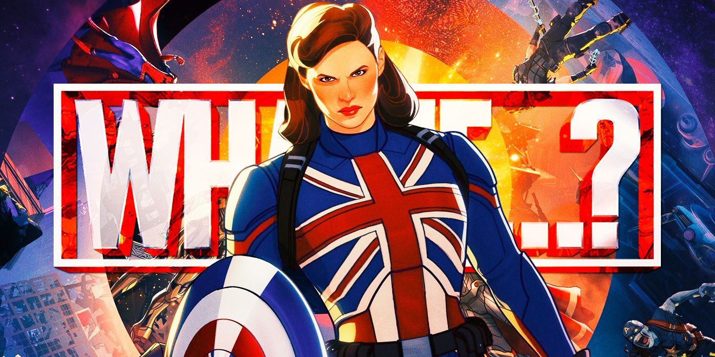 Marvel's What If...? Reveals the Series' New Season 1 Episode Count