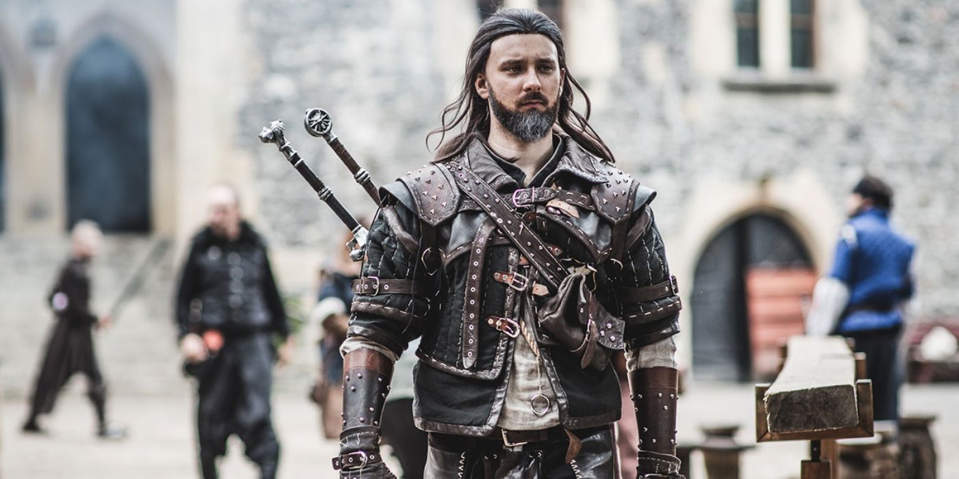 Real-Life Witcher School Lets You LARP Through the Trial of the Grasses