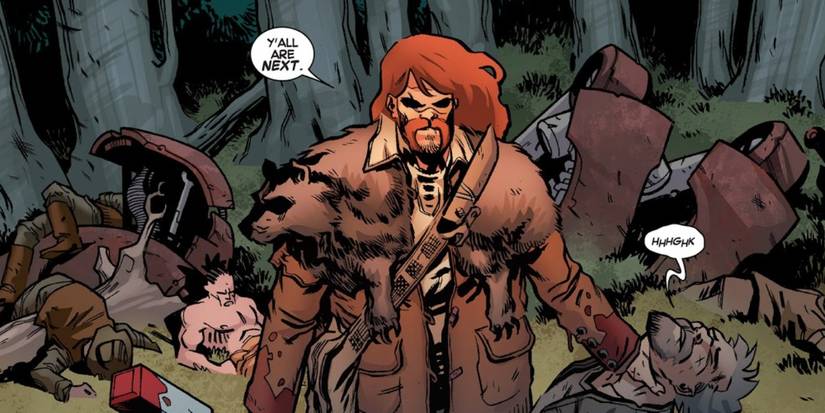 Wolverine’s Real Brother Is Even More Twisted Than Sabretooth