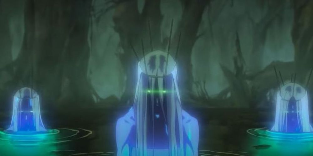 Every Monster in Witcher: Nightmare of the Wolf