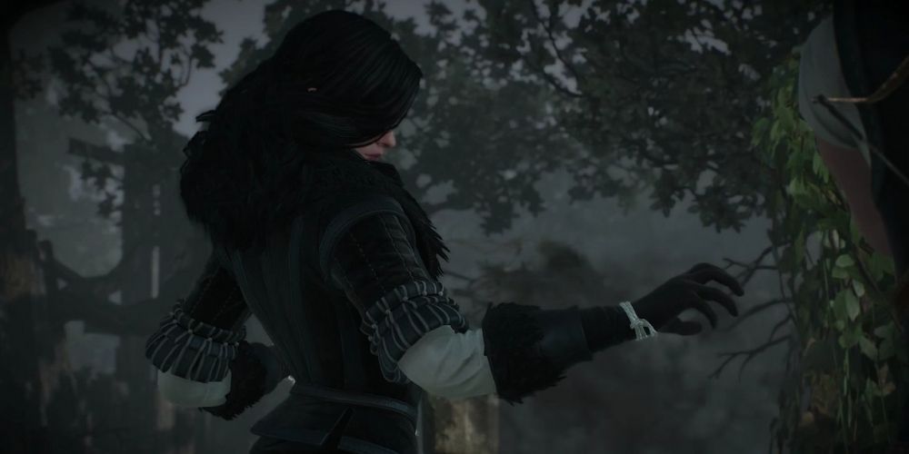 The Witcher 3: 5 Reasons Why Yennefer Is Best Girl (& 5 That It's ...