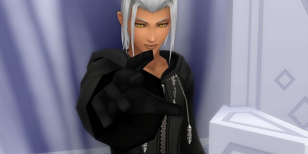 Kingdom Hearts: 10 Best Series-Exclusive Villains In The Story So Far