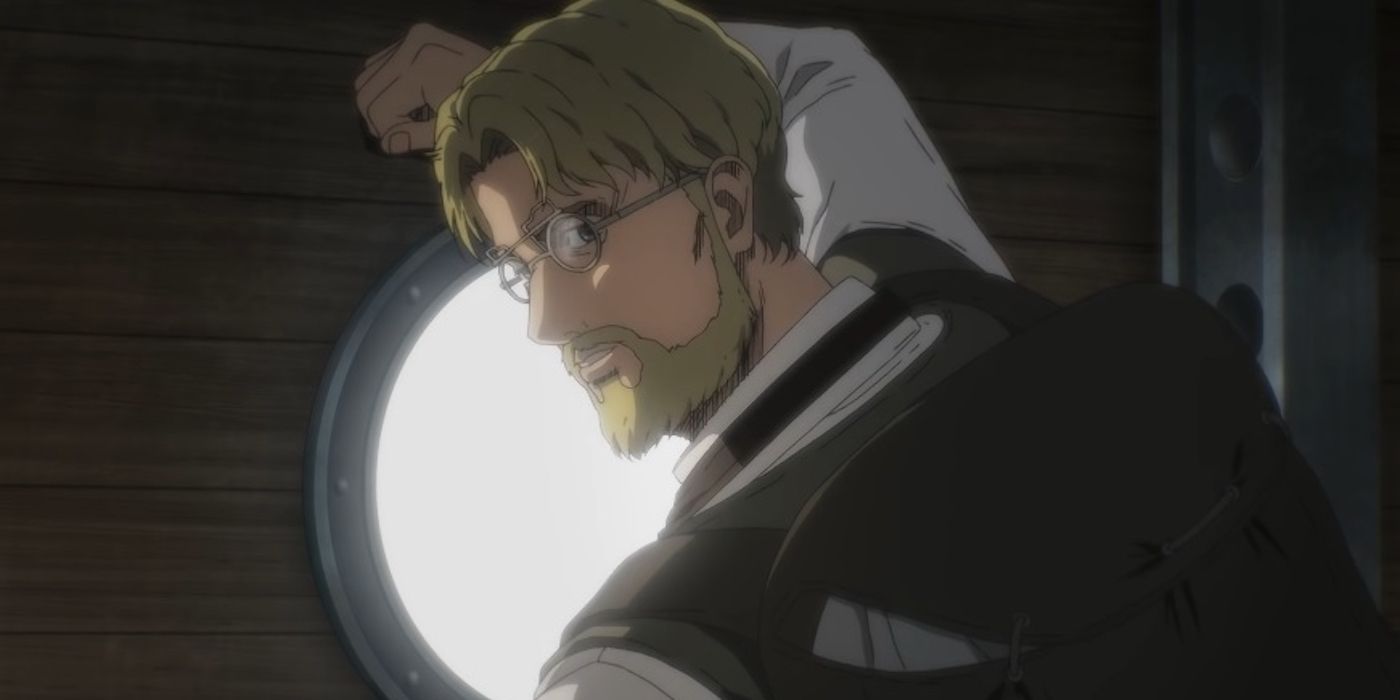 Attack On Titan: Zeke's First 10 Battles (In Chronological Order)