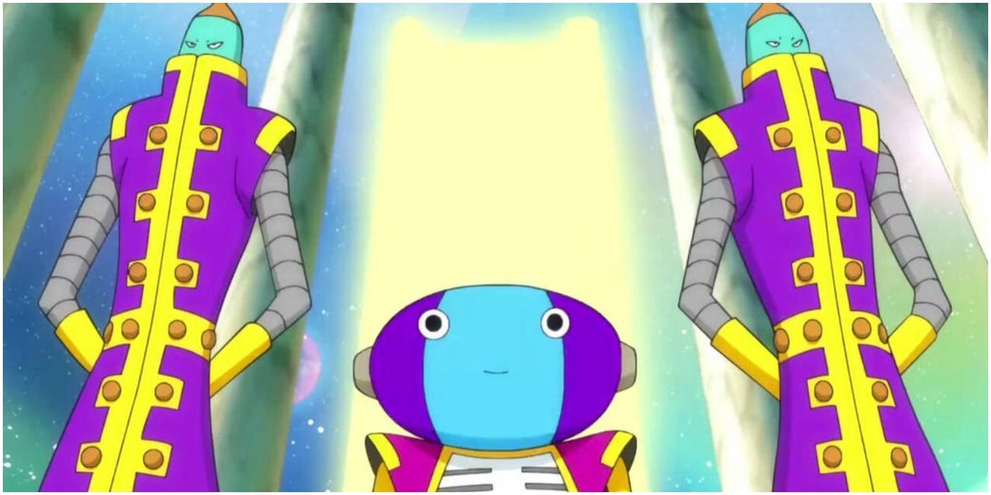 Dragon Ball: X Powerful Characters Goku Can't Defeat On His Own
