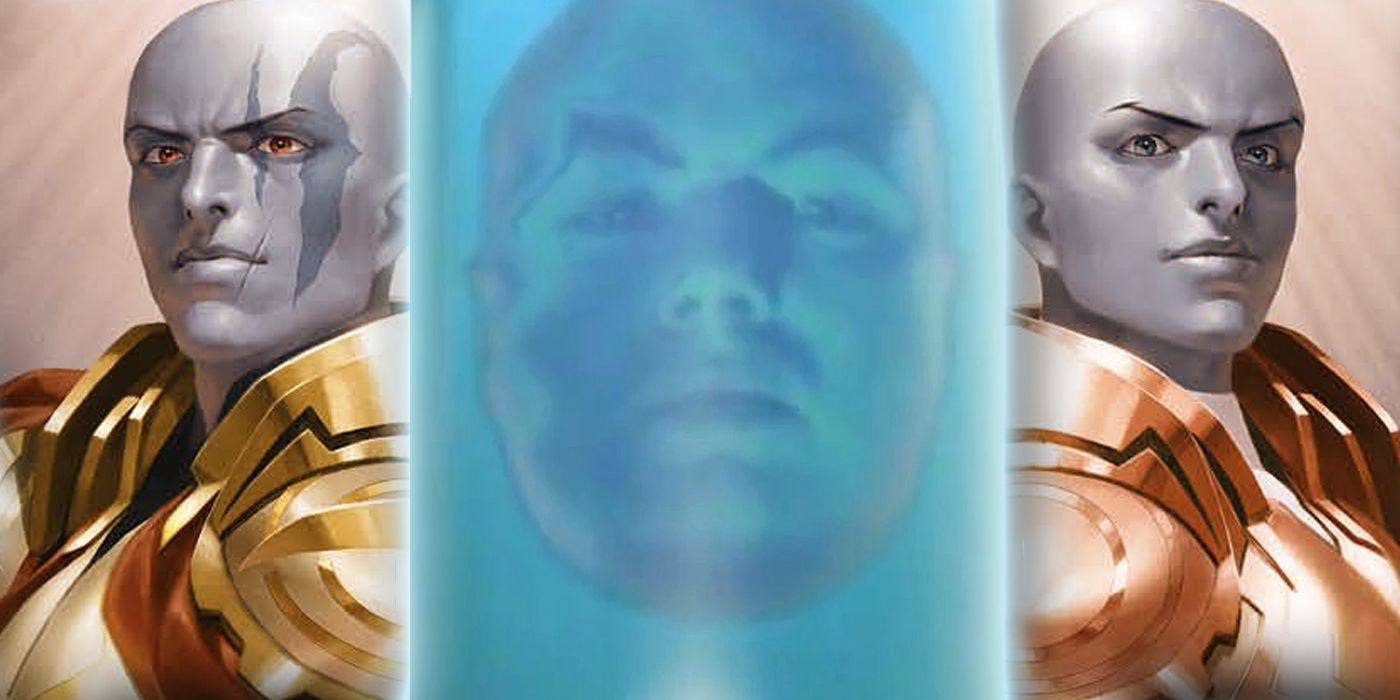 Power Rangers Teases a Huge Conspiracy on Zordon's Homeworld