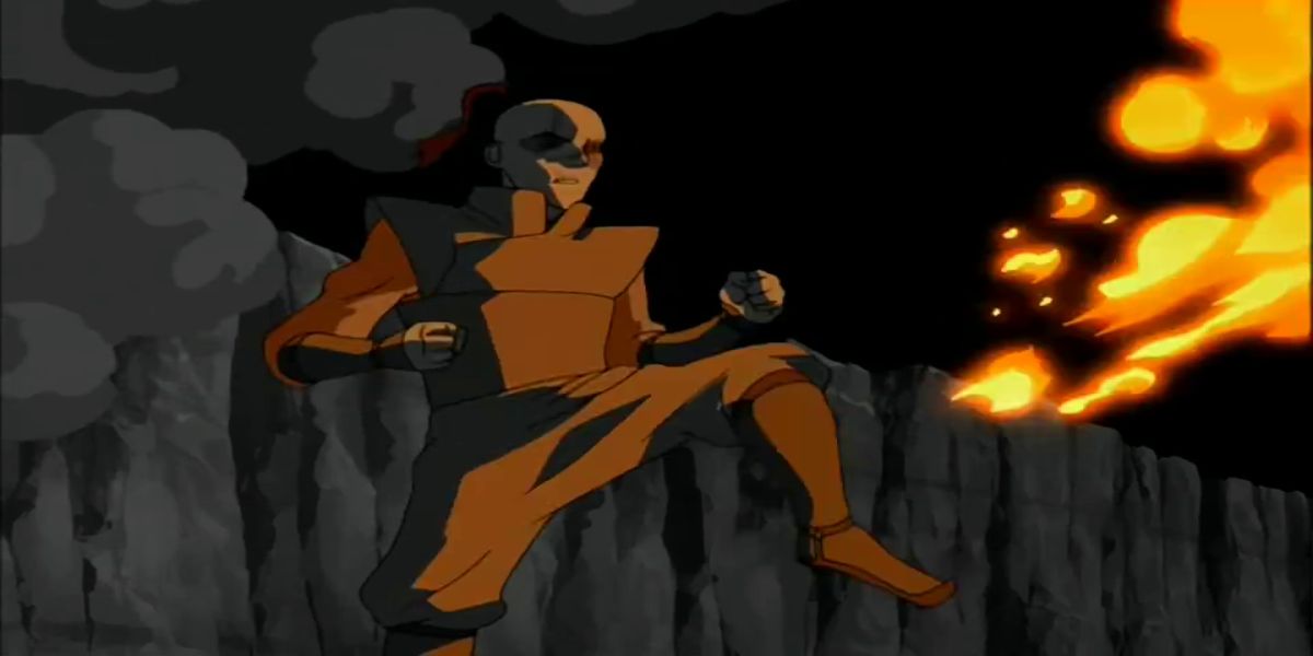 10 Ways Zuko Grew Up Over The Course Of Avatar