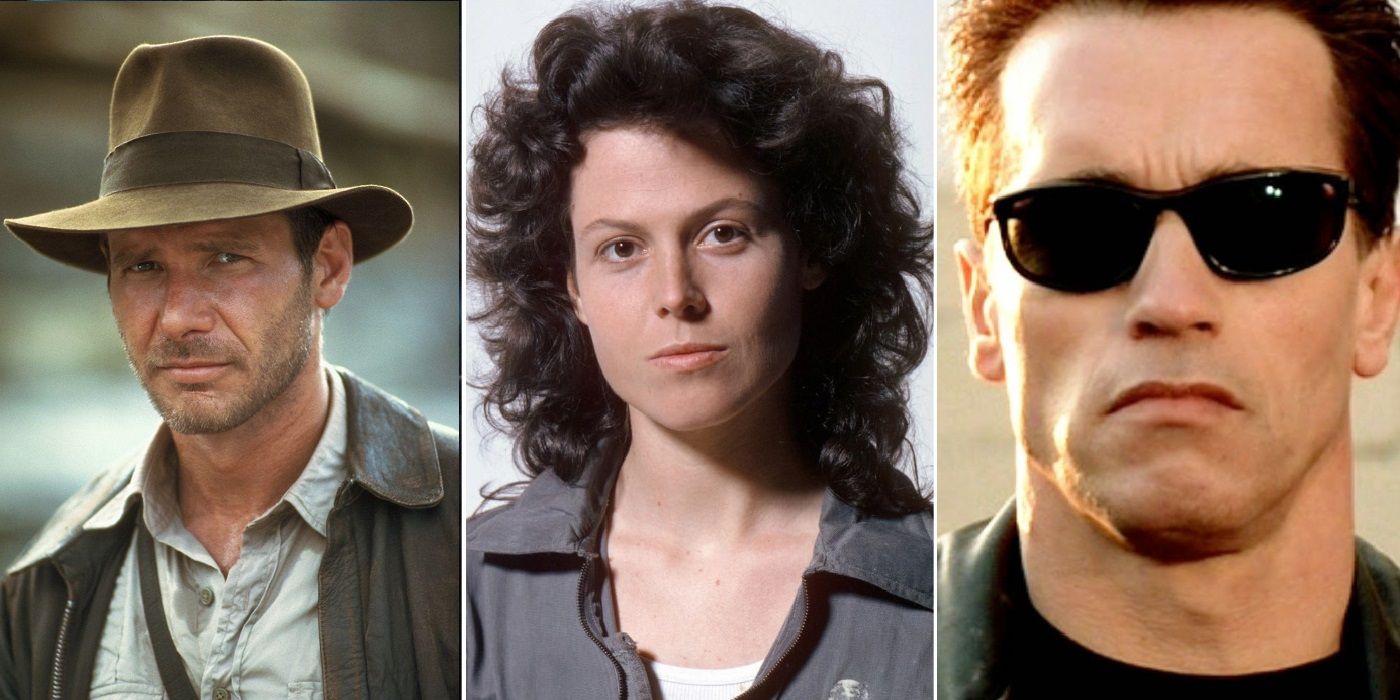 Indiana Jones & 9 More Movie Characters Who Should Never Be Recast