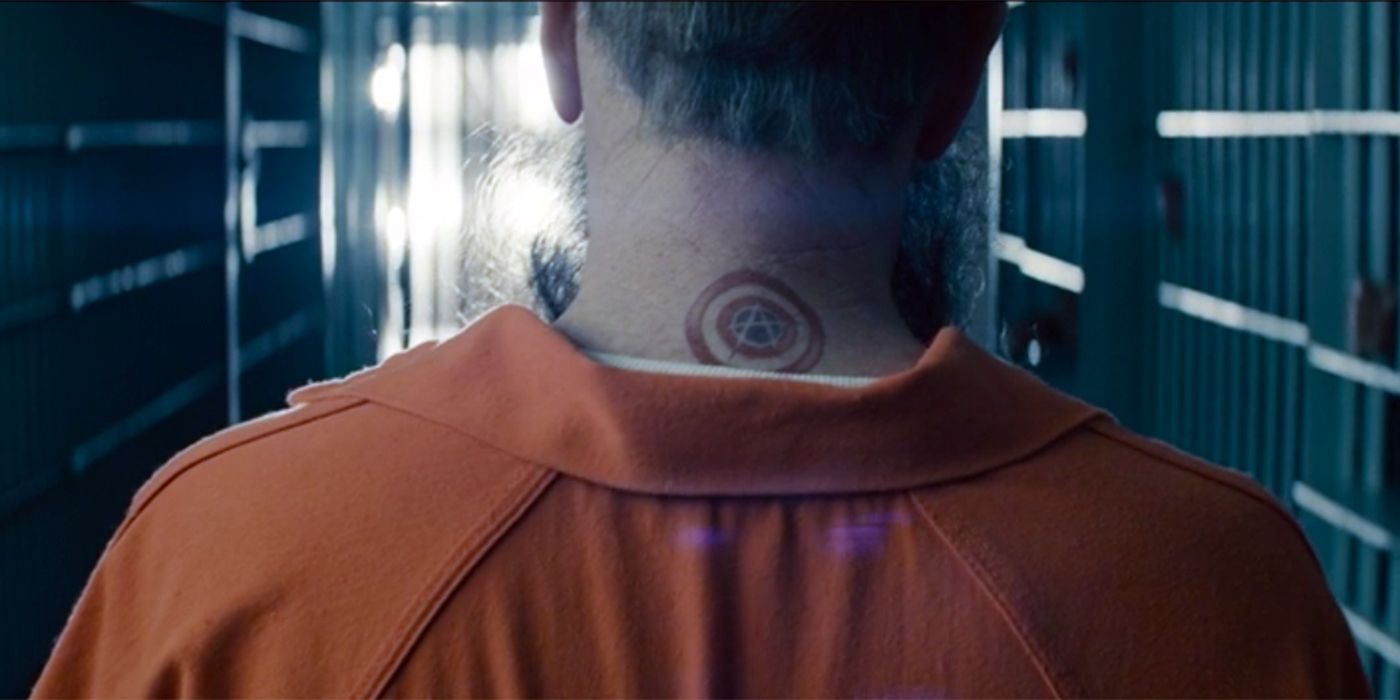 Why Iron Man 3's Fake Mandarin Trevor Slattery Has a Captain America Tattoo