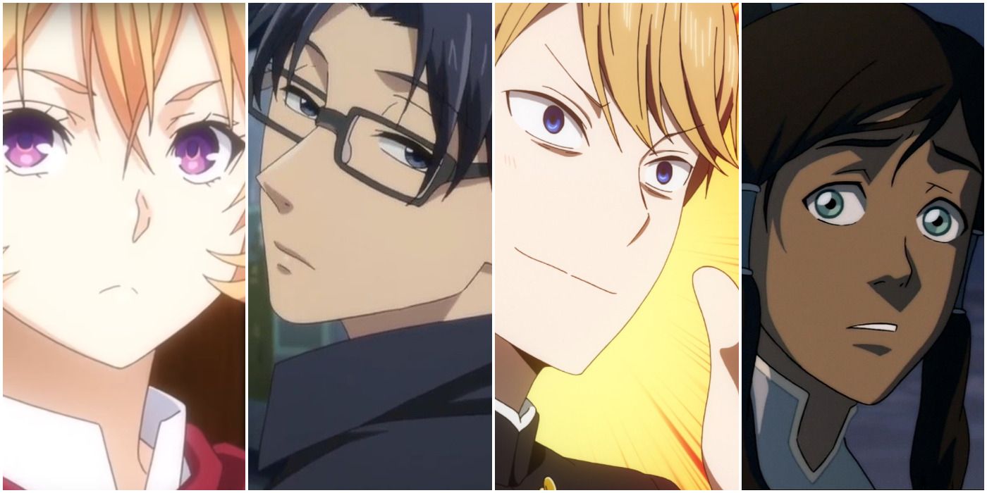 5 Anime Characters Who Would Make A Good Politician (& 5 Who Wouldn't)