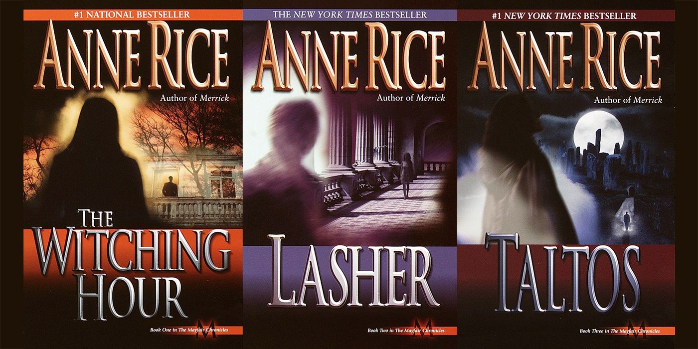 Anne Rice's Lives of the Mayfair Witches Lands Live-Action Series at AMC