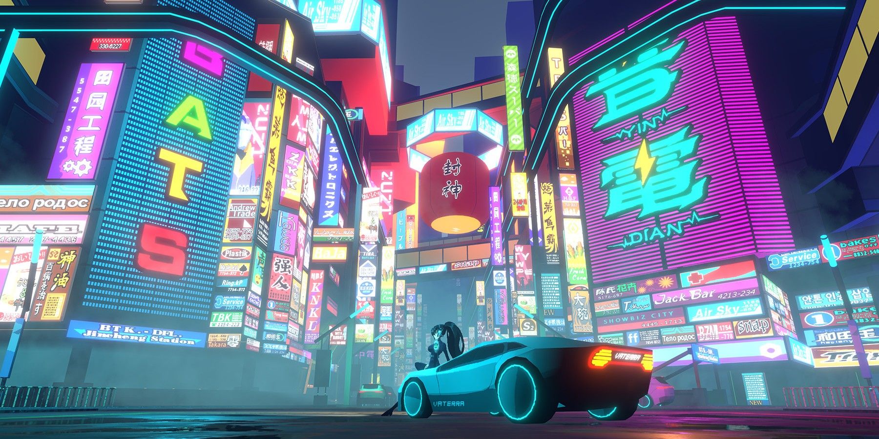 Upcoming Cyberpunk Indie Games Fans Should Know About